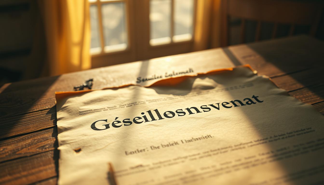 Was ist ein Gesellschafter? Einfach erklärt